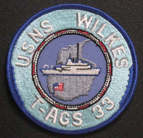 NAVOCEANO The Oceanographic Office and her Vessels AGS AGOR AGOS - Page ...