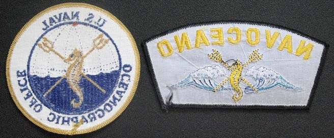 NAVOCEANO The Oceanographic Office and her Vessels AGS AGOR AGOS - NAVY ...