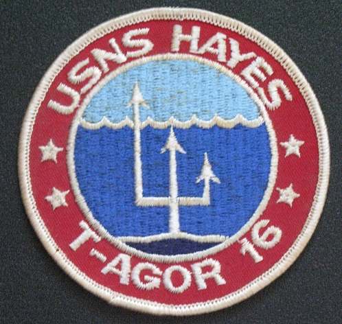 NAVOCEANO The Oceanographic Office and her Vessels AGS AGOR AGOS - NAVY ...