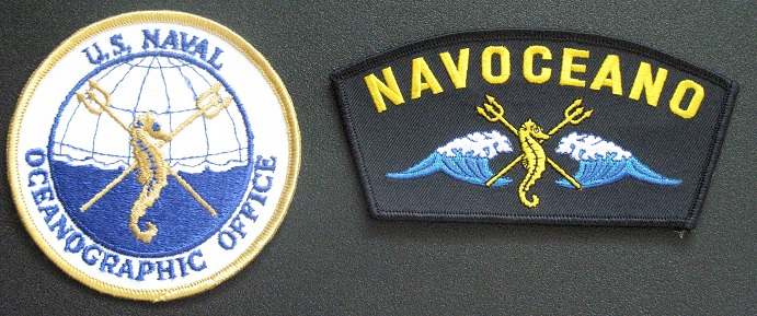 NAVOCEANO The Oceanographic Office and her Vessels AGS AGOR AGOS - NAVY ...