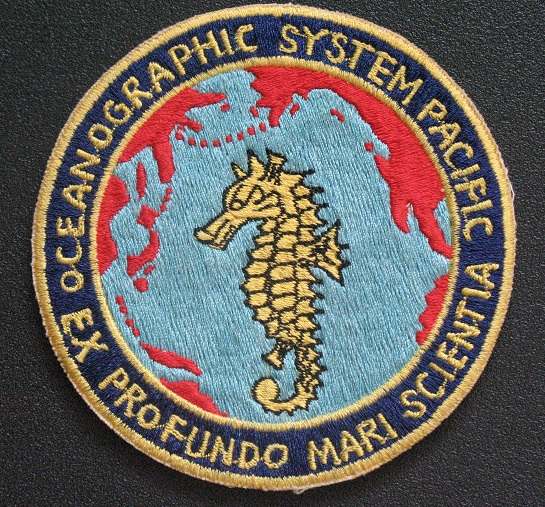 NAVOCEANO The Oceanographic Office and her Vessels AGS AGOR AGOS - NAVY ...