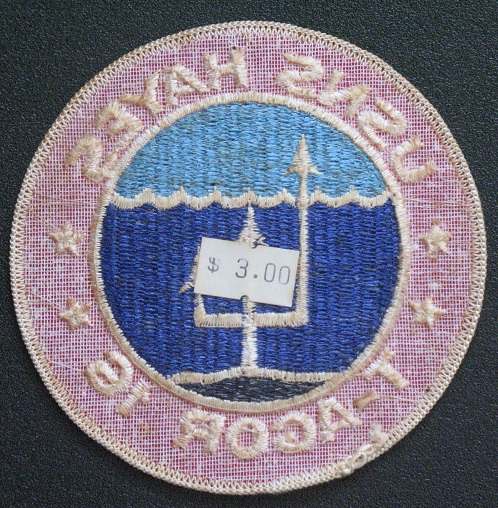 NAVOCEANO The Oceanographic Office and her Vessels AGS AGOR AGOS - NAVY ...