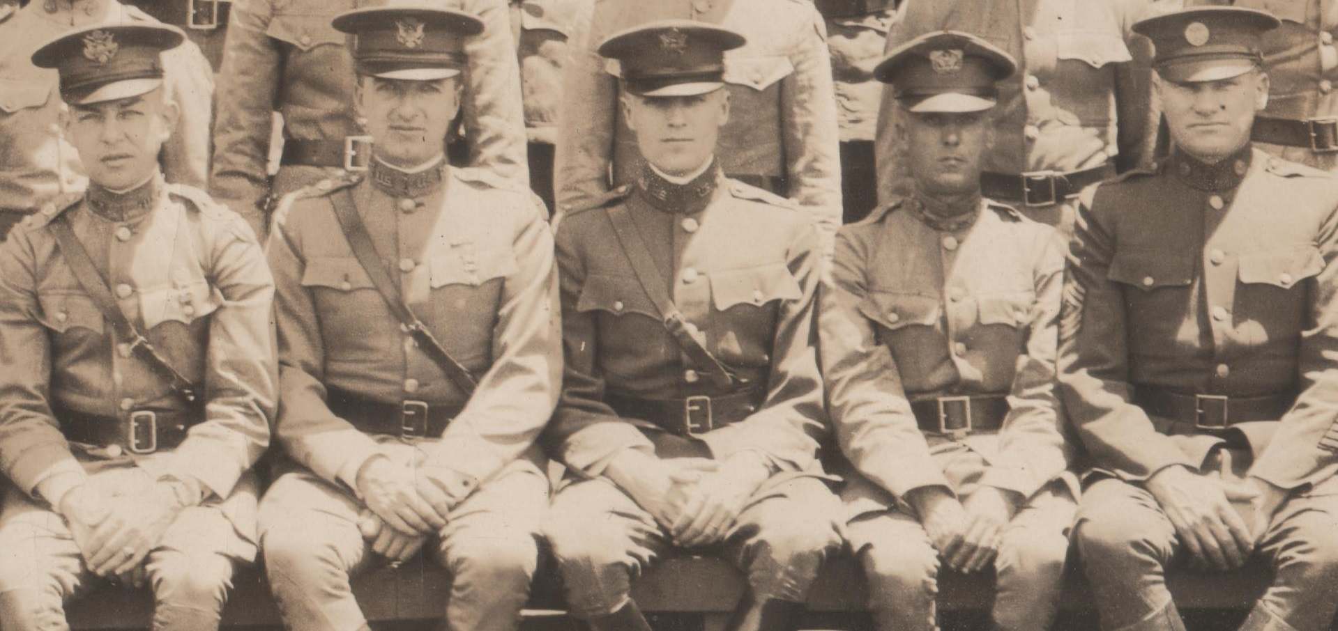 Pineapple Army 3rd US Engineer Regiment "The Beavers" T.H. 1920-1941 ...