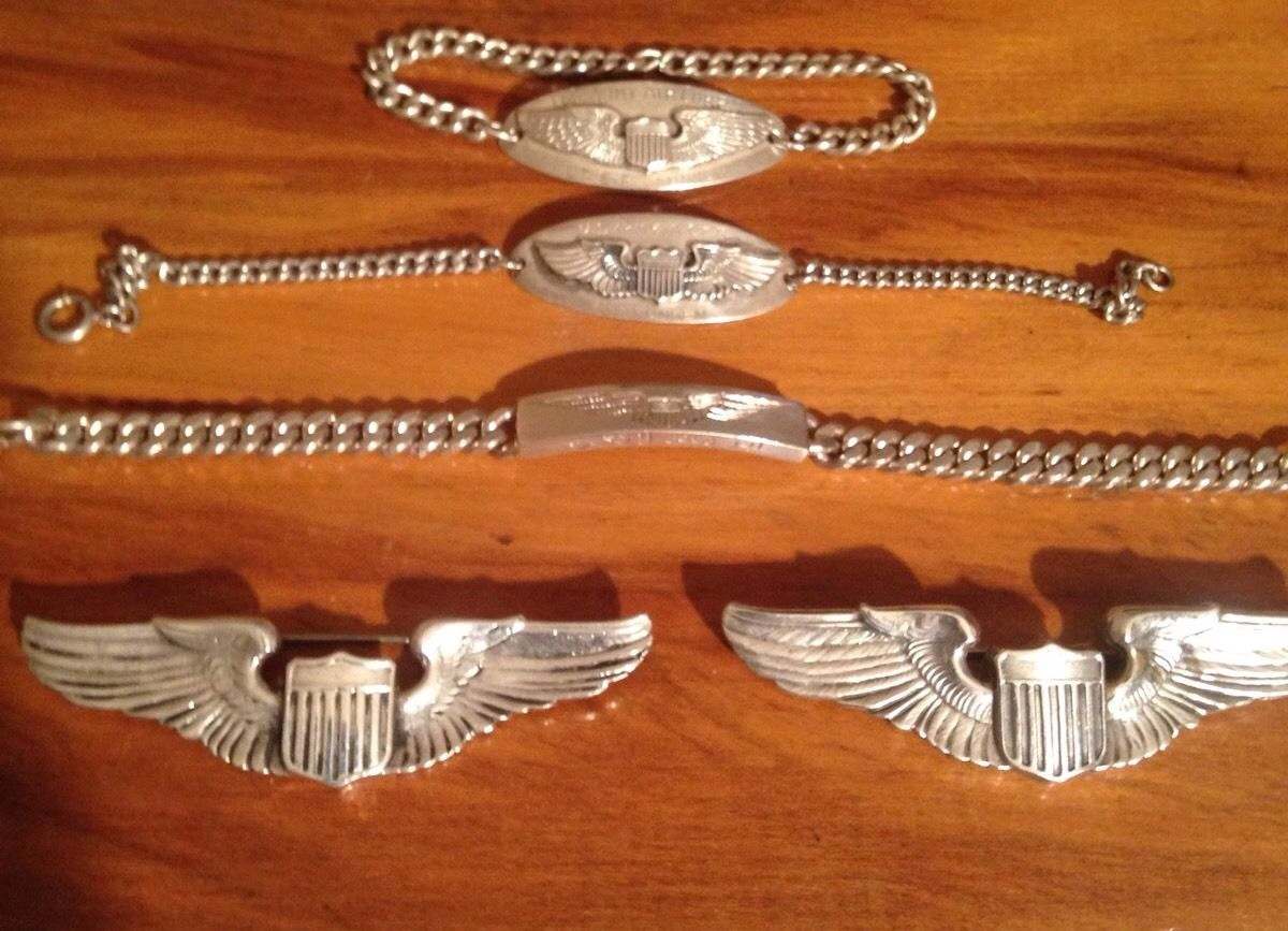 Cbi Pilot - WING BADGES - U.S. Militaria Forum