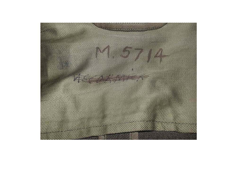 A Few WW2 U.S. Army Uniforms - UNIFORMS - U.S. Militaria Forum