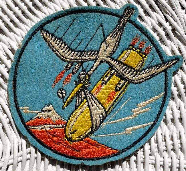 Help with WW2 squadron patch - NAVY, COAST GUARD AND OTHER SEA SERVICES ...