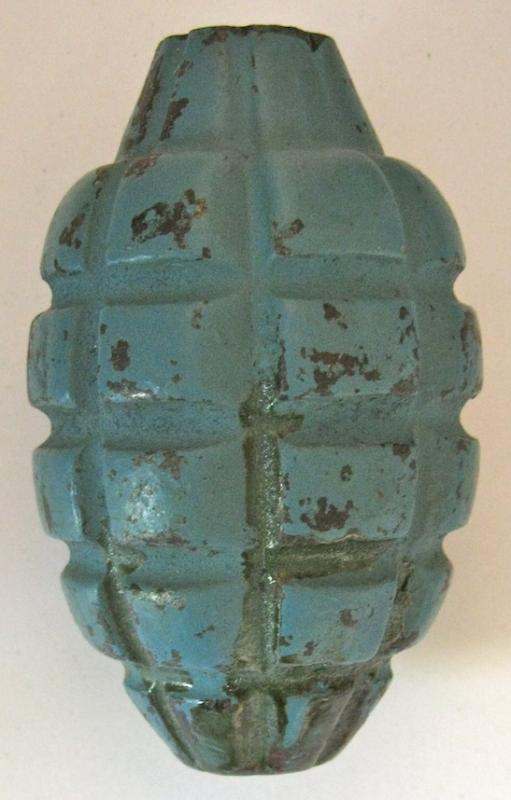 wwii training grenade; not RFX - FIREARMS - U.S. Militaria Forum