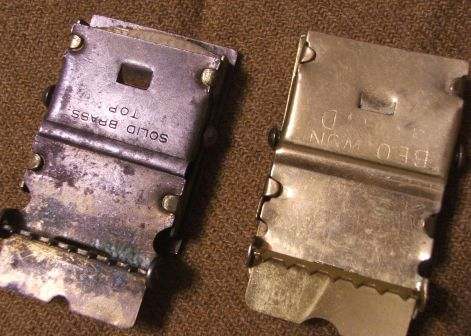 Post your Military Buckles - with or without the belt - Page 3 - FIELD ...