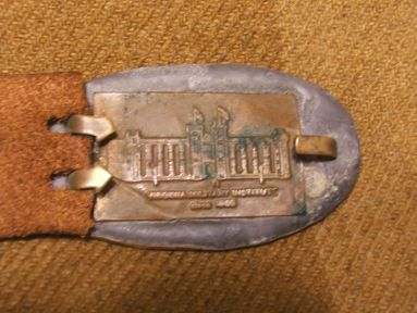 Post your Military Buckles - with or without the belt - Page 3 - FIELD ...