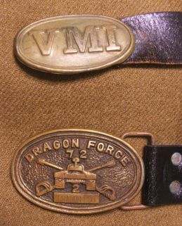 Post your Military Buckles - with or without the belt - Page 3 - FIELD ...