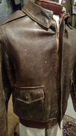 My First A2 leather Jacket - FLIGHT CLOTHING - U.S. Militaria Forum