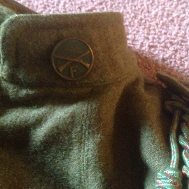 WW1 1st Division Uniform - UNIFORMS - U.S. Militaria Forum