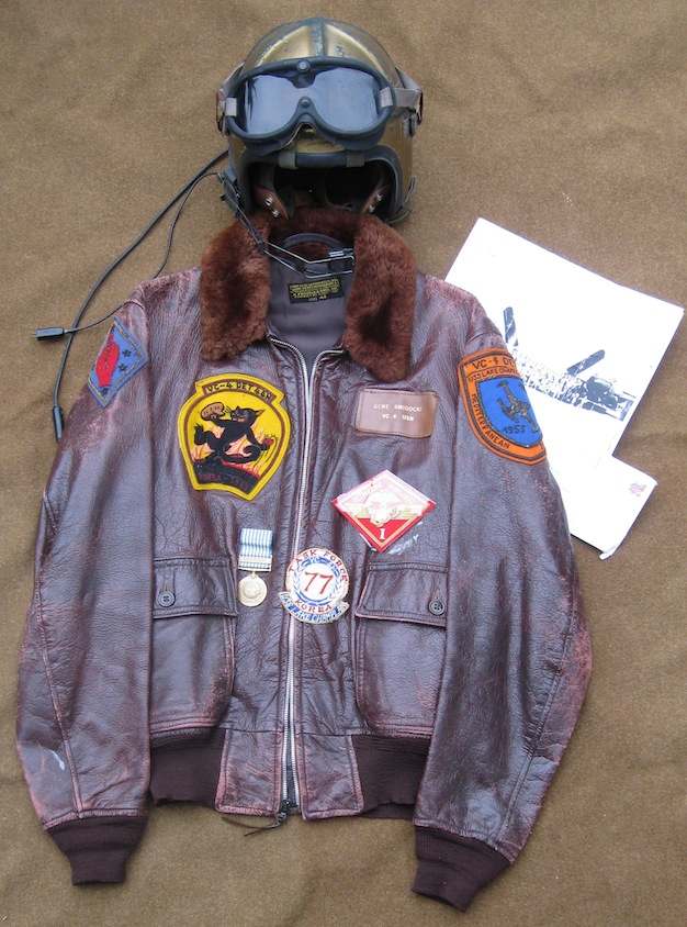 Is this a USN VC-4 squadron patch? Nightcappers - NAVY, COAST GUARD AND ...