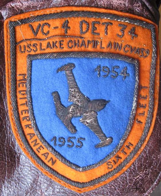 Is this a USN VC-4 squadron patch? Nightcappers - NAVY, COAST GUARD AND ...