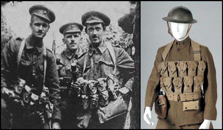 Grenades In World War 1