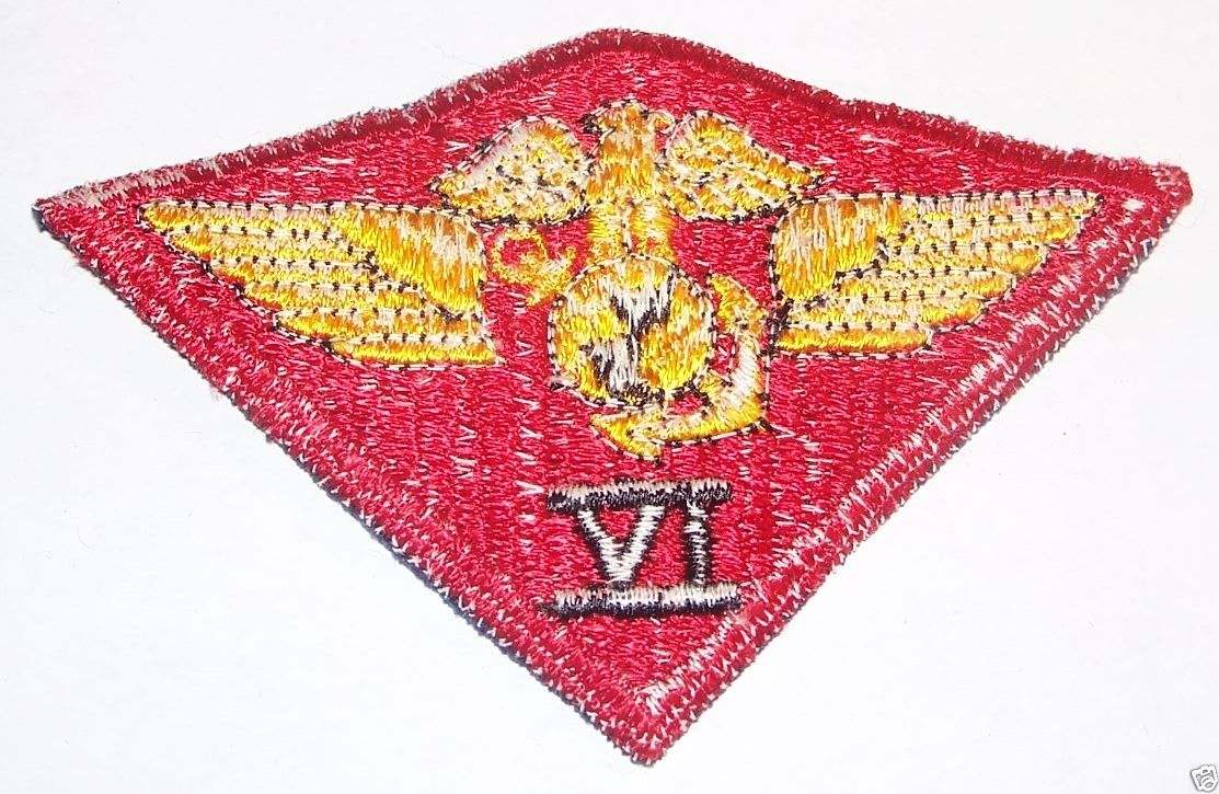 Opinions on Marine Air Wing Patch - MARINES - U.S. Militaria Forum