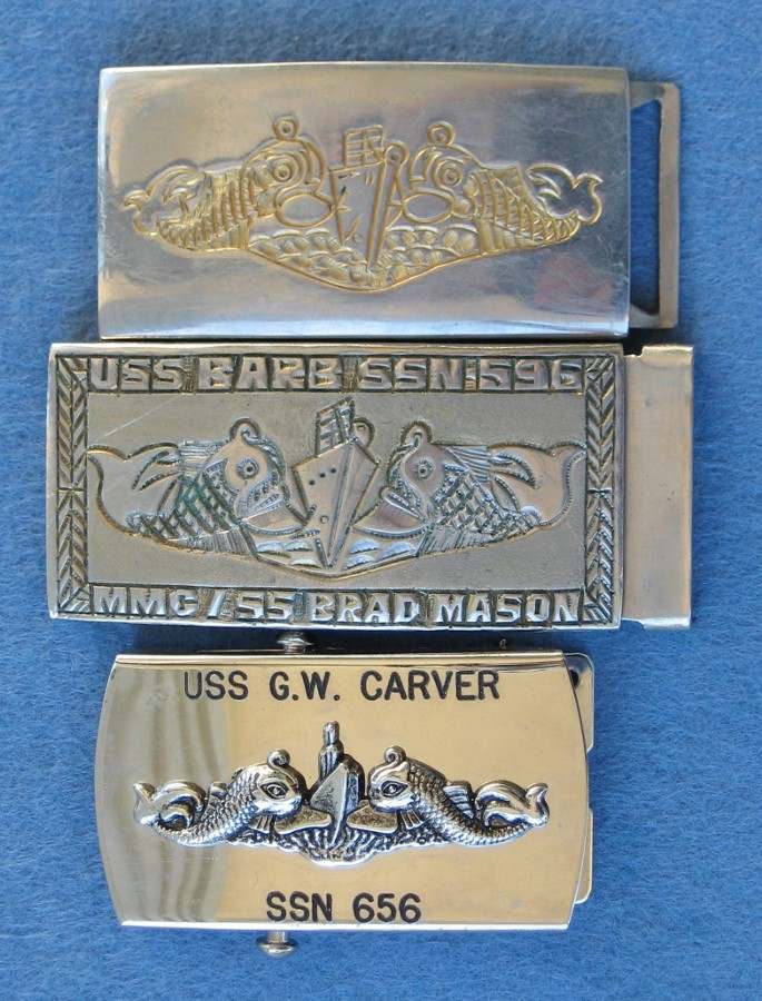Post your Military Buckles - with or without the belt - Page 3 - FIELD ...