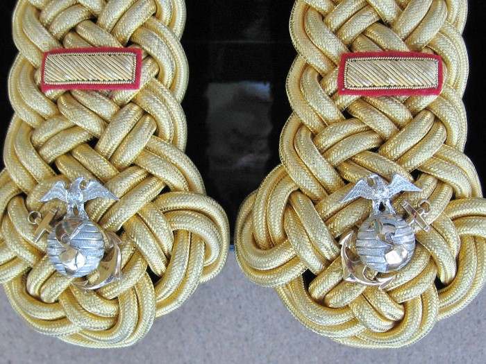 H-H Officer EGA Set with Boards. - MARINE CORPS EGA DISCUSSION - U.S ...