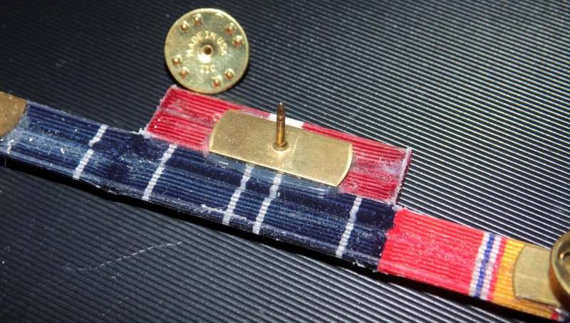 Coast Guard Ribbon Bar + Mini Medals - MEDALS & DECORATIONS - U.S ...