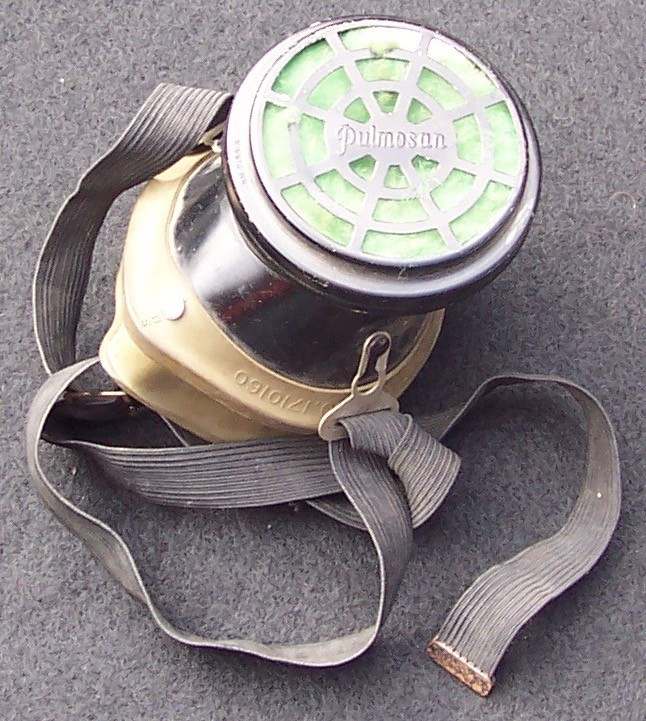 NCDU Mask - FIELD & PERSONAL GEAR SECTION - U.S. Militaria Forum