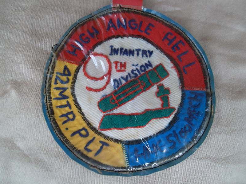 High Angle Hell Pockt Hanger - ARMY AND USAAF - U.S. Militaria Forum