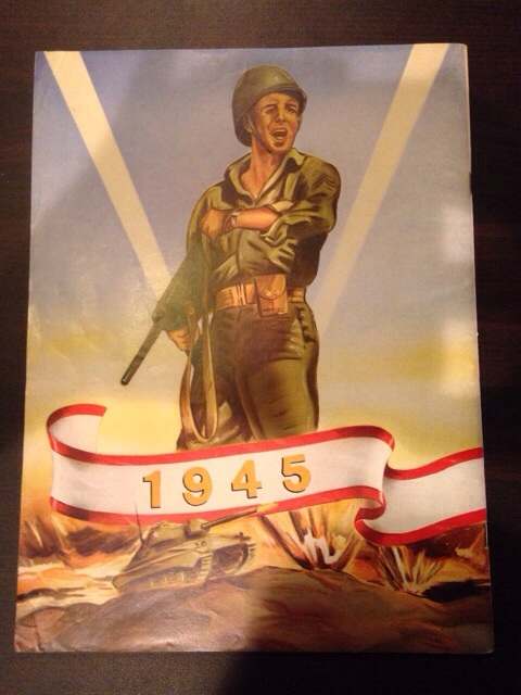 My grandpas time in the 16th Armored Division - EPHEMERA, PHOTOGRAPHS ...