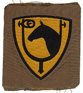 61st cavalry - ARMY AND USAAF - U.S. Militaria Forum