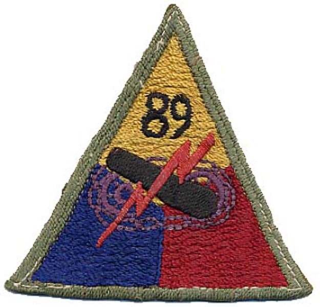 Armor Triangles: Real vs. Made For Collectors - Page 3 - ARMY AND USAAF ...