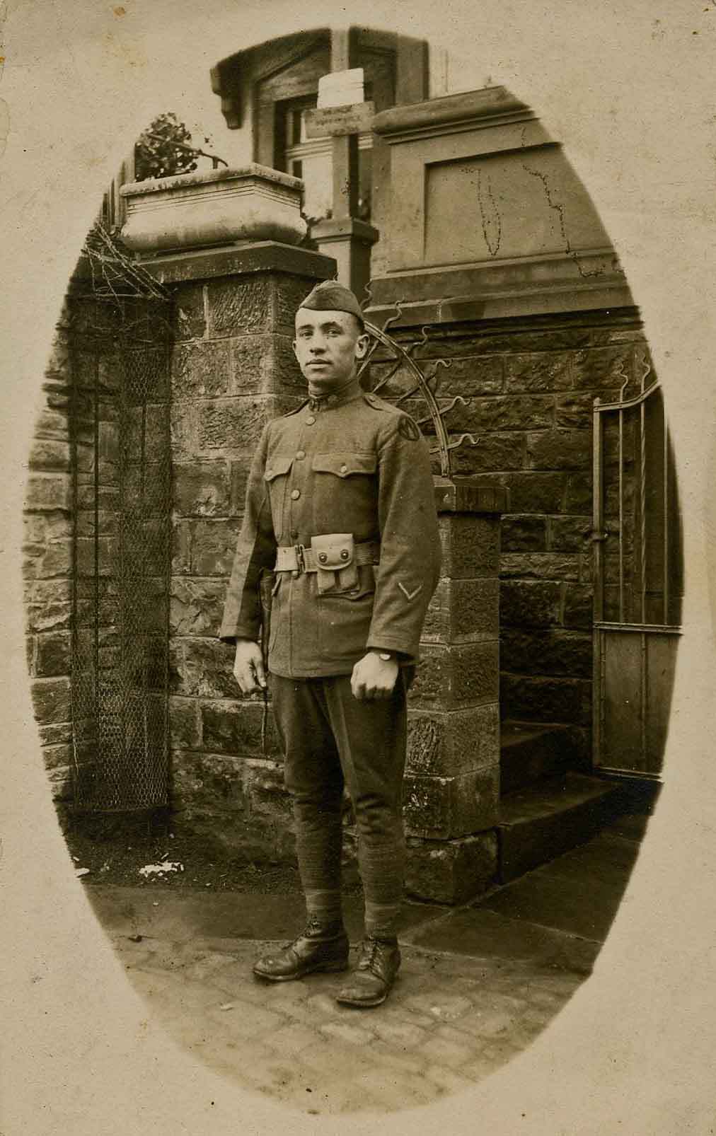 2 WW1 89th Inf Div Soldier Pictures - EPHEMERA, PHOTOGRAPHS & MILITARY ...