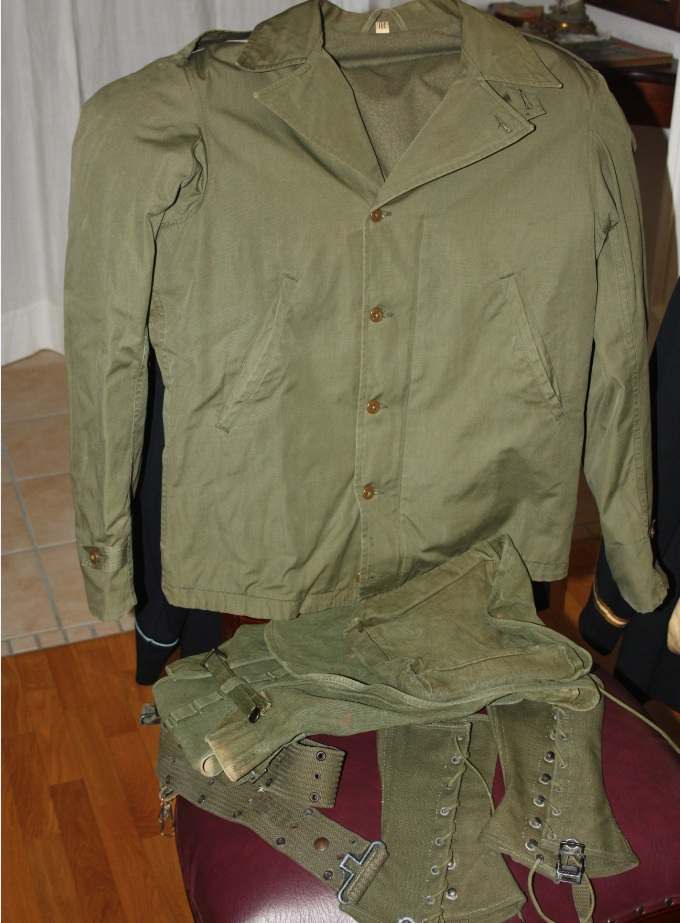M41 Field jacket in OD7 color - UNIFORMS - U.S. Militaria Forum