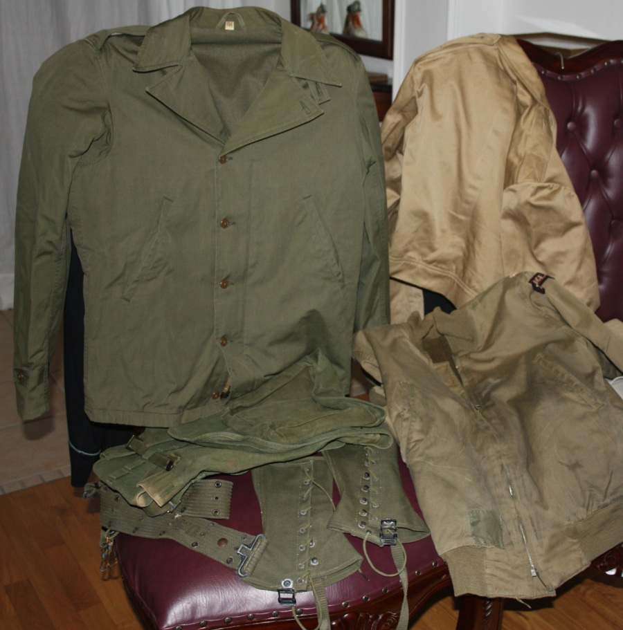 M41 Field jacket in OD7 color - UNIFORMS - U.S. Militaria Forum