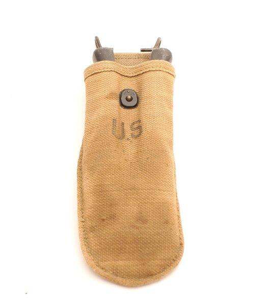 M1938 Wire Cutter Pouches- 1942- 1945 - FIELD & PERSONAL GEAR SECTION ...