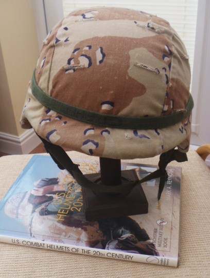 PASGT helmet...Gulf War bring back. - MODERN COMPOSITE HELMETS - U.S ...