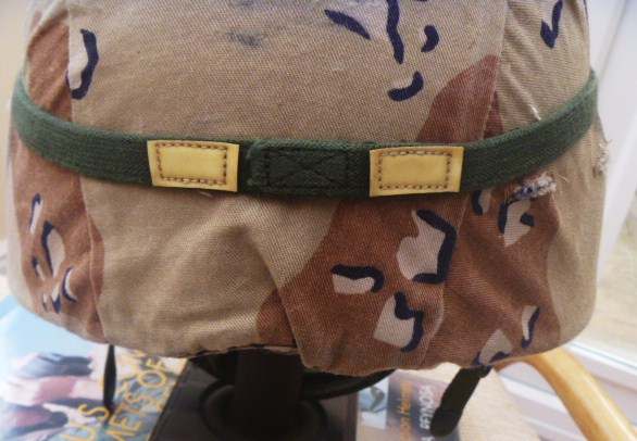 PASGT helmet...Gulf War bring back. - MODERN COMPOSITE HELMETS - U.S ...