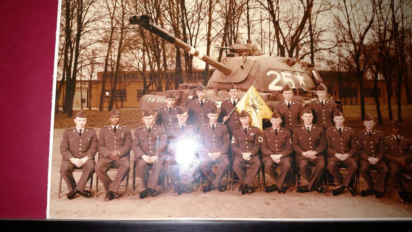 Large grouping from 37th Armored Division Vet 1958 - GROUPINGS PAGE - U ...