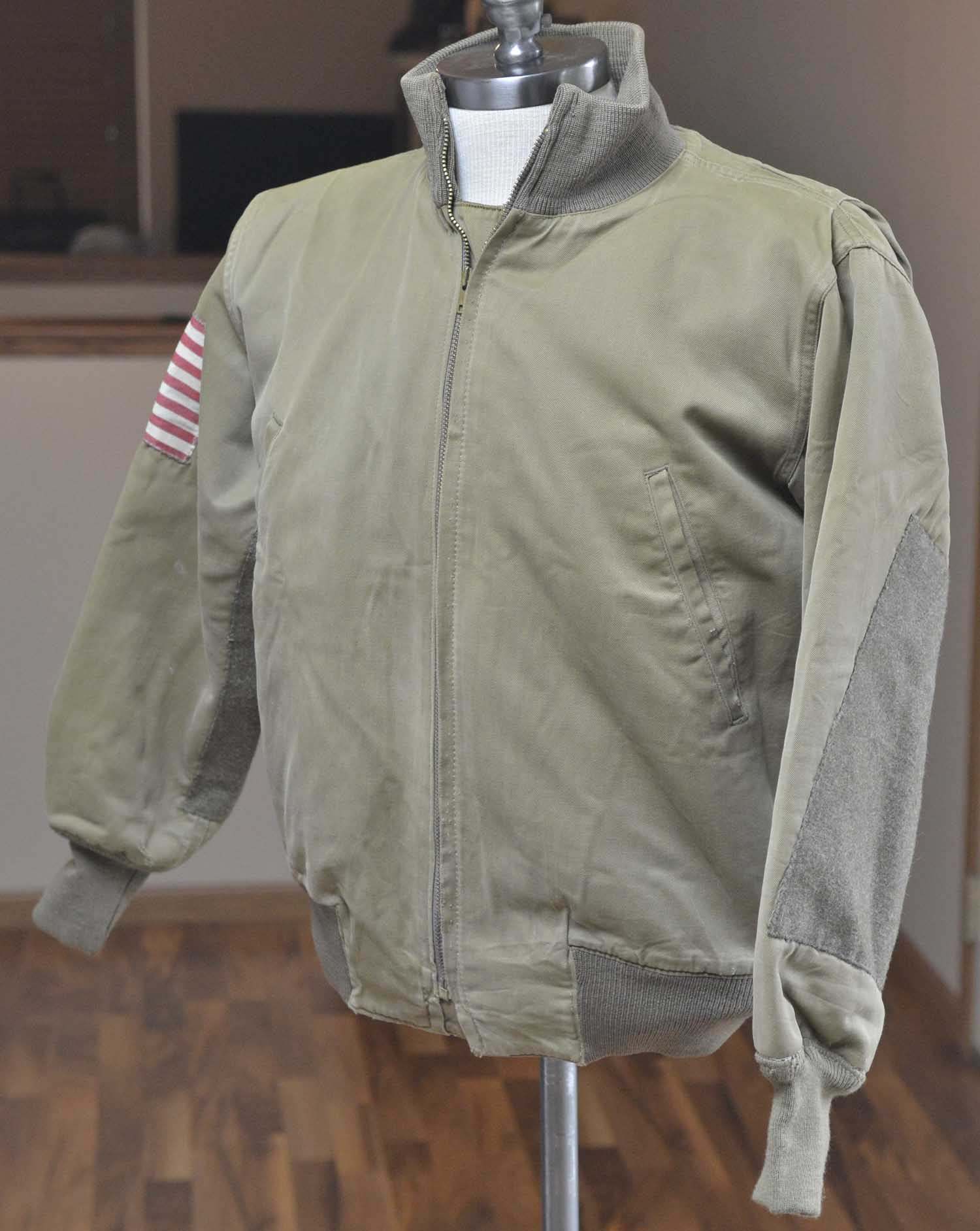 Not your average tanker jacket.... - UNIFORMS - U.S. Militaria Forum