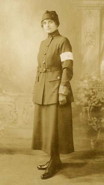 WW1 Signal Corps Telephone Operator "Hello Girl" - WOMEN'S SERVICES - U ...