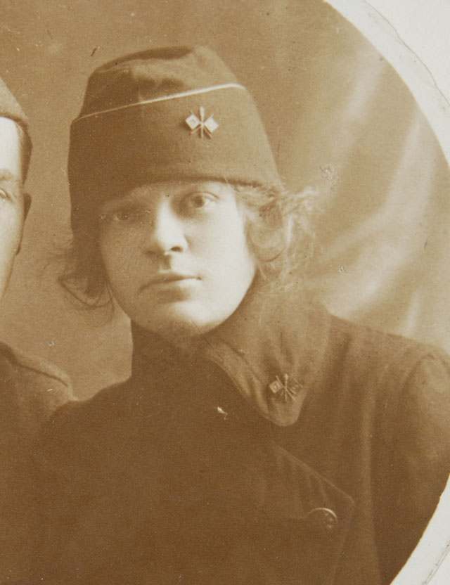 WW1 Signal Corps Telephone Operator "Hello Girl" - WOMEN'S SERVICES - U ...