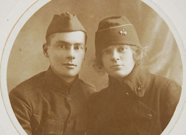 WW1 Signal Corps Telephone Operator "Hello Girl" - WOMEN'S SERVICES - U ...