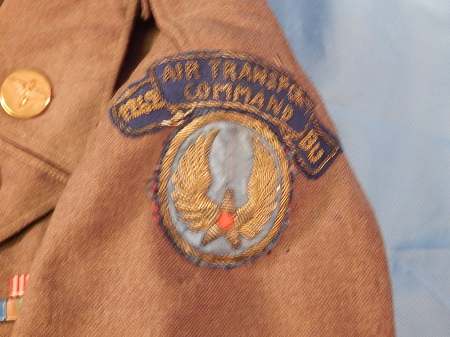Air Transport Command Group - UNIFORMS - U.S. Militaria Forum