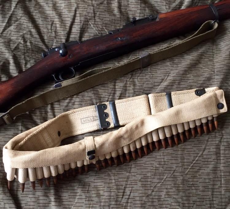 Mills 1907 Naval Cartridge Belt Score! - FIELD & PERSONAL GEAR SECTION ...