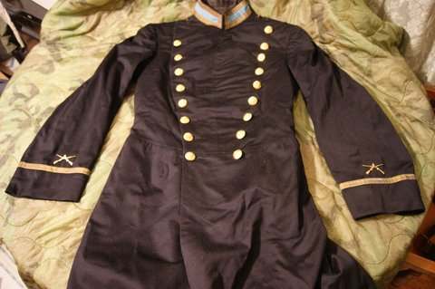1906 VMI Graduate G.W.C. Whiting Uniforms - UNIFORMS - U.S. Militaria Forum