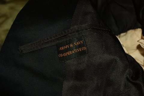 1906 VMI Graduate G.W.C. Whiting Uniforms - UNIFORMS - U.S. Militaria Forum