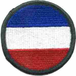 Another name for a Conarc patch? - ARMY AND USAAF - U.S. Militaria Forum