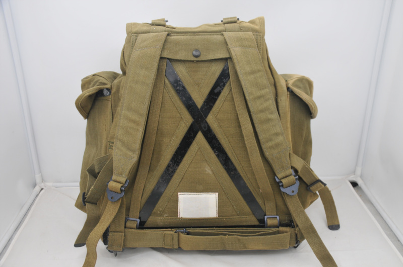 Prototype Or Experimental ARVN Rucksack? - FIELD & PERSONAL GEAR ...