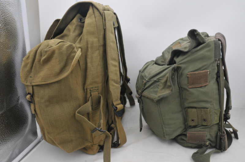 Prototype Or Experimental ARVN Rucksack? - FIELD & PERSONAL GEAR ...