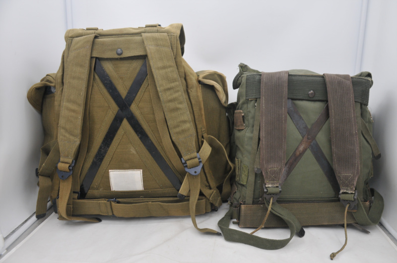 Prototype Or Experimental ARVN Rucksack? - FIELD & PERSONAL GEAR ...