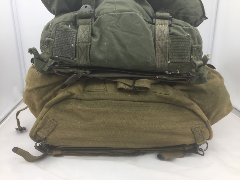 Prototype Or Experimental ARVN Rucksack? - FIELD & PERSONAL GEAR ...