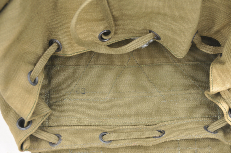 Prototype Or Experimental ARVN Rucksack? - FIELD & PERSONAL GEAR ...