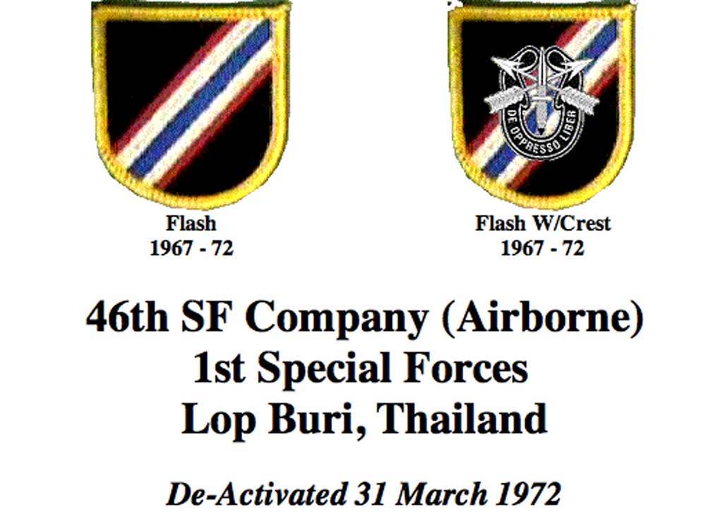 Some Special Forces Beret Flashes - ARMY AND USAAF - U.S. Militaria Forum